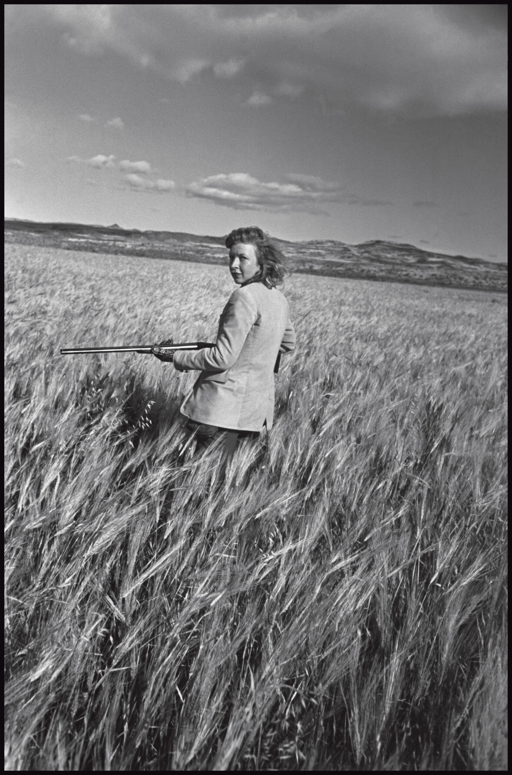 Martha Gellhorn e perché il fatto di essere stata la terza moglie di ...